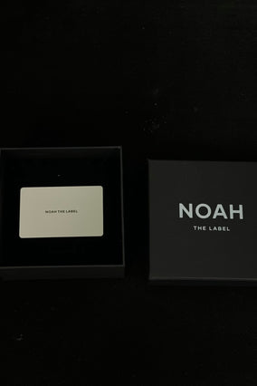 NOAH THE LABEL – NOAH The Label